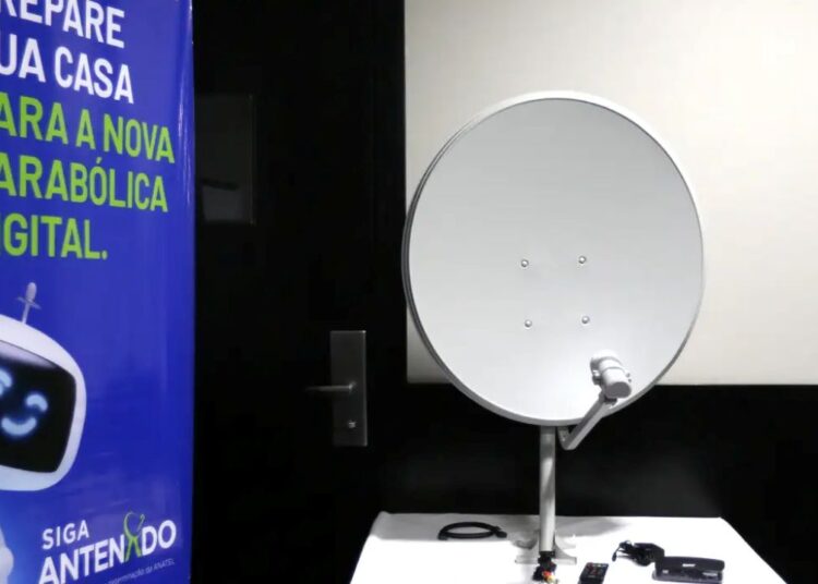 Programa Brasil Antenado libera kit da parabólica digital 100% gratuito ...