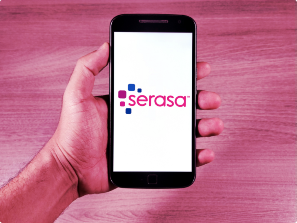 Negocie dívidas pelo site, app ou WhatsApp oficial da Serasa durante o ...