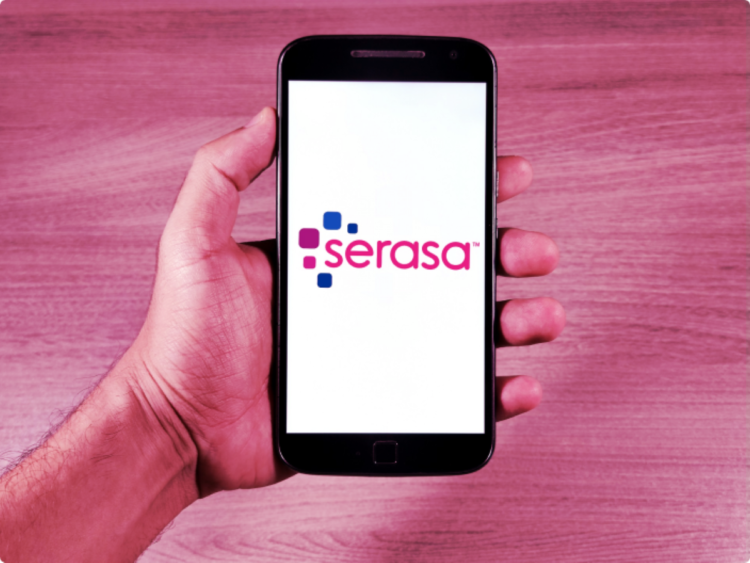 Negocie dívidas pelo site, app ou WhatsApp oficial da Serasa durante o ...